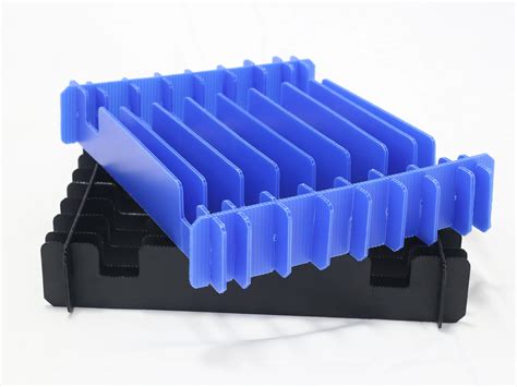 Разделители из гофрированного пластика ПП Производитель Huiyuansj