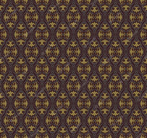 Premium Vector Seamless Pattern Decorative Symmetries Ornament Pattern Vector Illustration