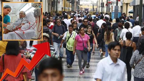 Crisis De Salud En Perú Enfermedades Crónicas Aumentaron Y Ya Afecta A