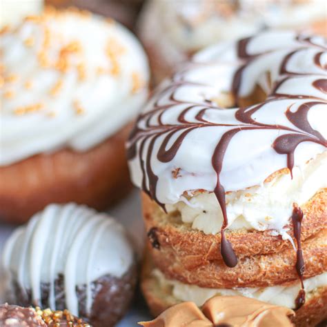 Glaze Donuts Premium Artisanal Donuts New Jersey United States
