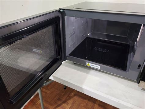 Sharp Inverter Microwave Flatbed Type Tv And Home Appliances Kitchen