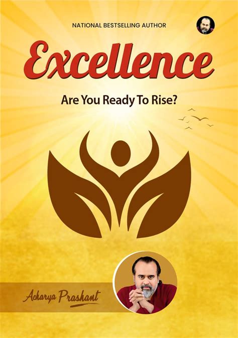 Acharya Prashant Ap Books Excellence