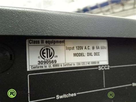 Harding Instruments Micro Comm Dxl Intercom System Roller Auctions