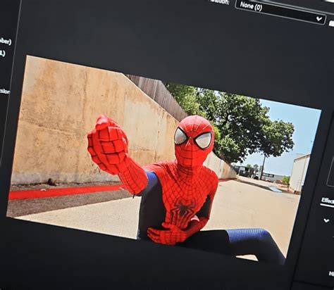 Composition Will Not Export With My Edits Raftereffects