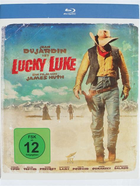 Lucky Luke Dujardin