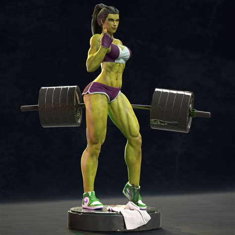 Hulk 1 4 Scale Custom Statue Unboxing Bros