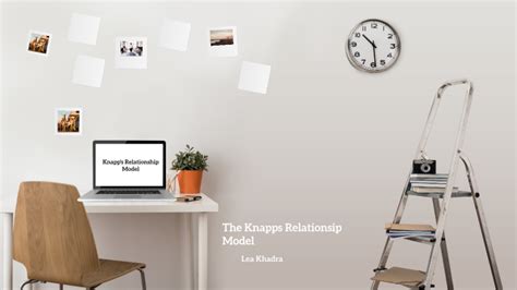 Knapps Relationship Model By Lea On Prezi
