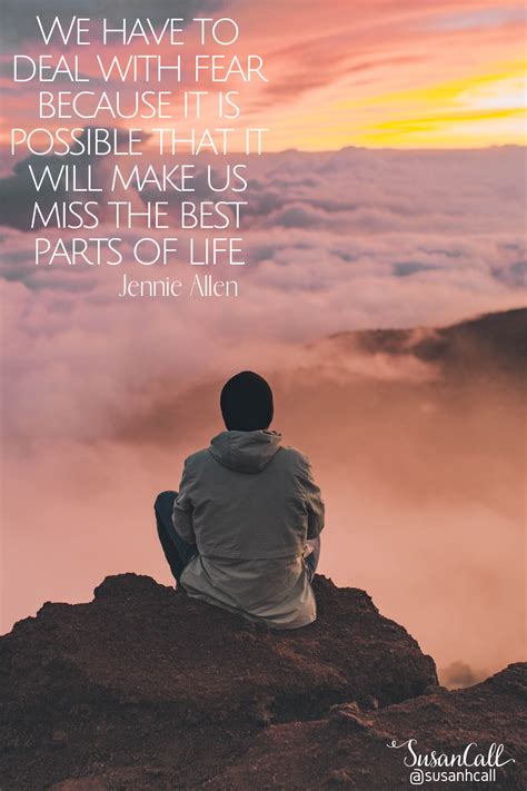 Dont Let Fear Hold You Back Face It Feeling Invisible How Are You
