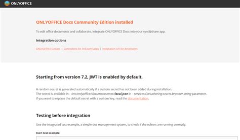 How To Install OnlyOffice On Linux Mint 22 Idroot
