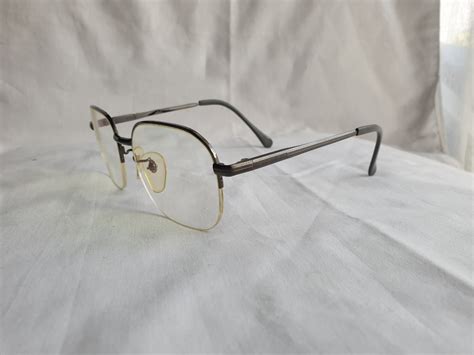 Seiko Majesta Titanium Eyeglass Frame Mens Fashion Watches