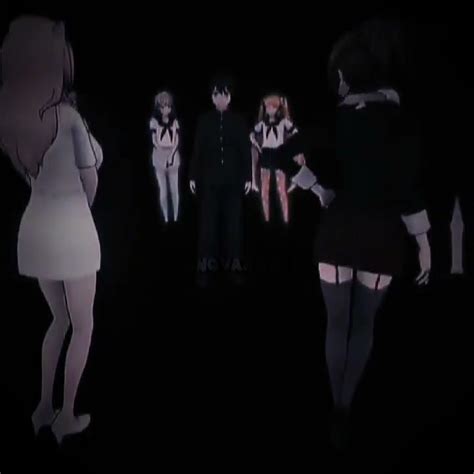 𝐒𝐞𝐧𝐩𝐚𝐢 😩 𝐘𝐚𝐧𝐝𝐞𝐫𝐞 𝐒𝐮𝐦𝐢𝐥𝐚𝐭𝐨𝐫 Yanderesimulator Edit Shorts 1585