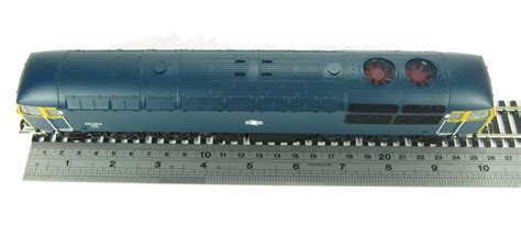 Hornby R3050a Class 56 56083 In Br Blue Livery Hattons
