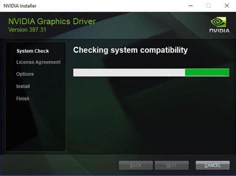 چگونه کارت گرافیک را آپدیت کنیم روش آپدیت کارت گرافیک Nvidia