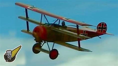 Last Flight Of The Red Baron YouTube