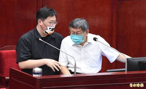 台北旅遊網ig追蹤黃珊珊挨批行政不中立 柯文哲：回去馬上改進 自由電子報 Line Today