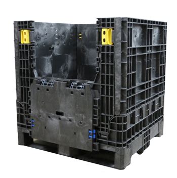 Warehouse Storage Containers Bins And Totes Best Practices