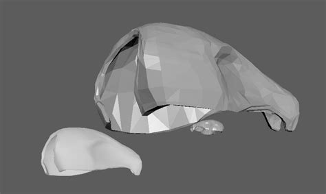 Solved Problem With Export To Stl Smooth Object Becomes Angled