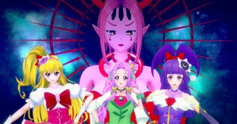 魔法つかいプリキュア キュアップ・ラパパ 5 さくみらのイラスト Pixiv