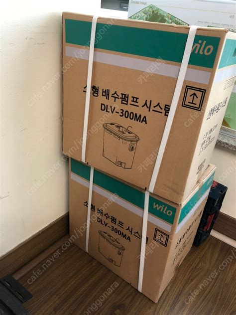 윌로펌프 Dlv 300ma 중고나라 카페에서 운영하는 공식 사이트