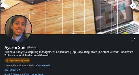 ayushi soni on linkedin consulting continuouslearning achievement