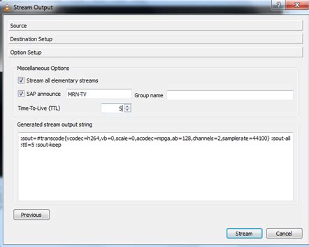 Test Yourself Basic Multicast Mrn Cciew