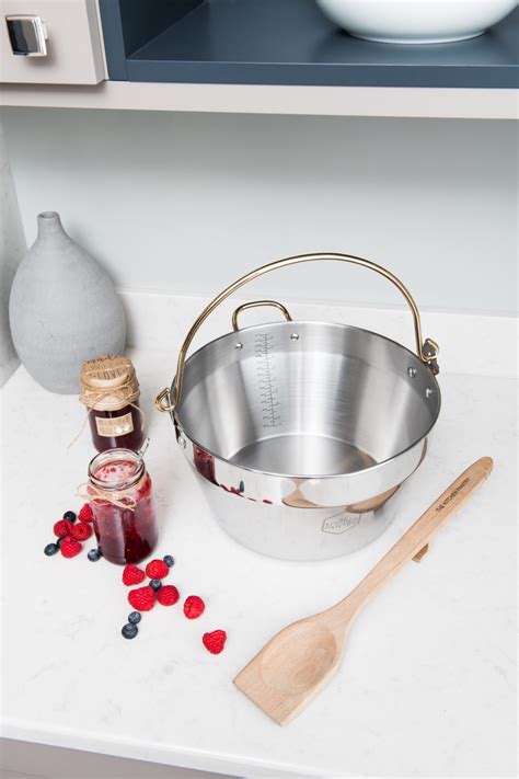 The Kitchen Pantry Maslin Pan At Portmeirion Online Portmeirion Online