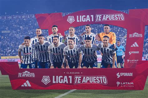 Alianza Lima 1 Fbc Melgar 1 Historial Blanquiazul