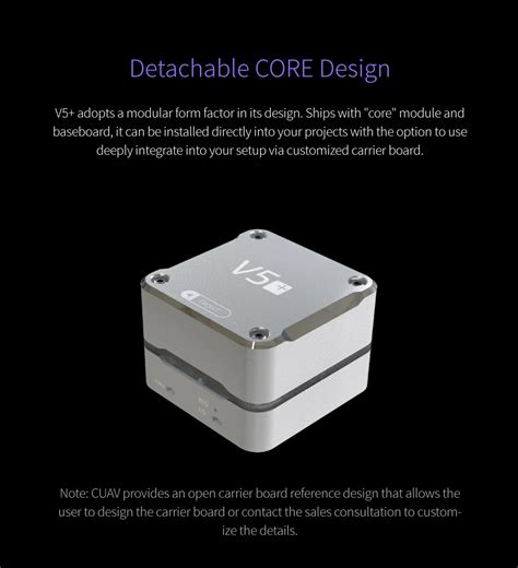 CUAV NEW V5 Autopilot Pixhack Pixhawk Flight Controller NEO V2 GPS