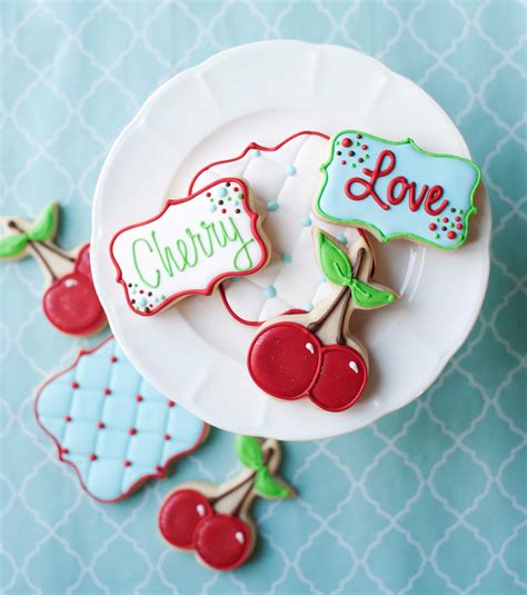 Snickety Snacks: *For The Cherry Lovers*
