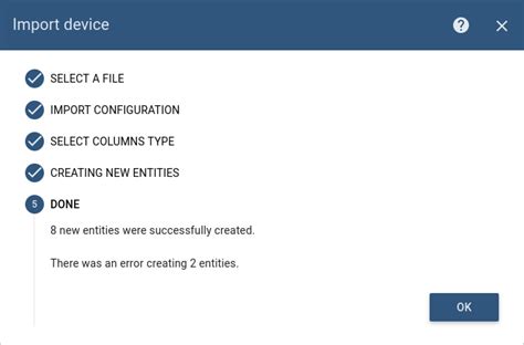 Bulk Provisioning Thingsboard Community Edition