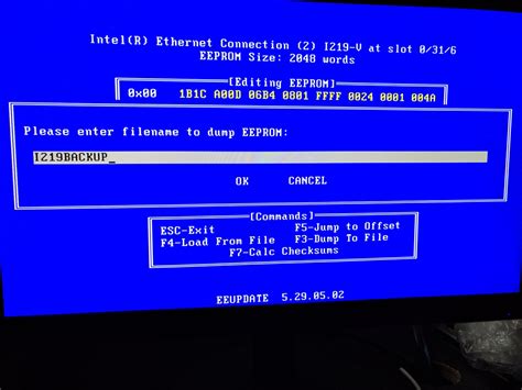 Intel I219 V网卡无法驱动可刷成i219 Lm破解 若夜彼岸