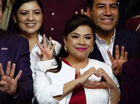 Clara Brugada Solicitará Licencia Definitiva A Iztapalapa Para Ir Por