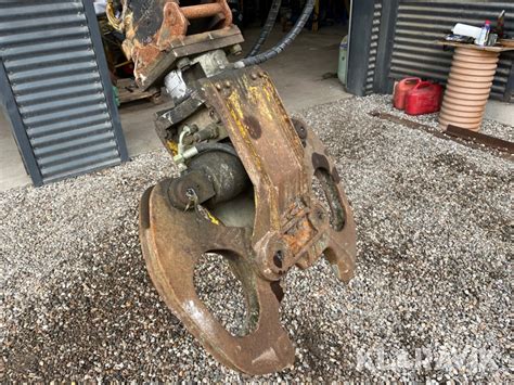 Beton Saks Darda Cc S20 Tønder Klaravik Auktioner