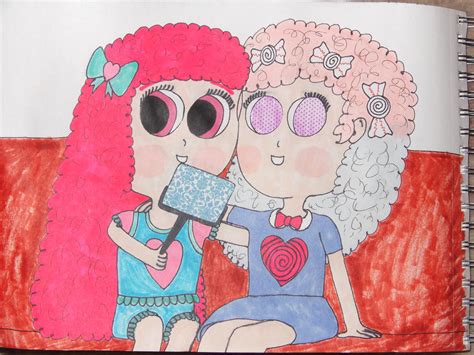 Say Sweet By Mr Pink Rose On Deviantart
