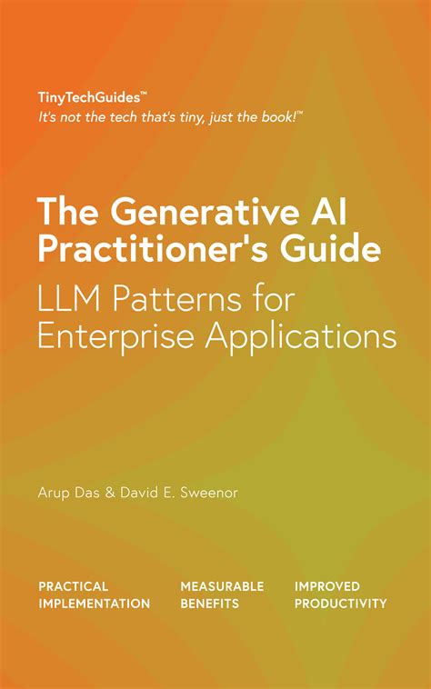 The Generative Ai Practitioners Guide Tinytechguides