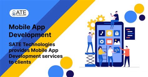 Sate Technologies On Linkedin Mobileappdevelopment