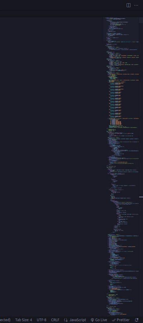 Is There A Way To Make Code Preview Indicator More Visibleopaque The