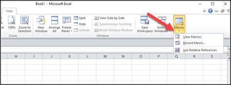 Use The Macro Editor To Find And Edit Excel Macros Introductory Guide