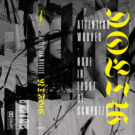 Nifoc Attention Whores Ernest D Tapes