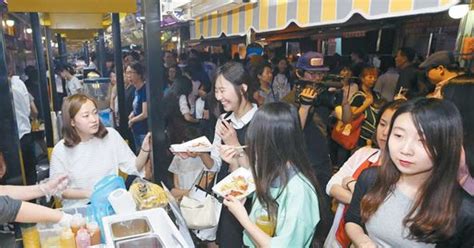 여름 관광천국 대구 서문시장·동성로 가면 야夜~한 맛과 멋