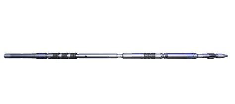 AccuStim Coiled Tubing Tool Straddle Packer Activate Frac Sleeves