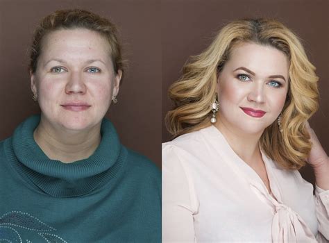 25 Before And After Hair Makeovers For Women Over 50