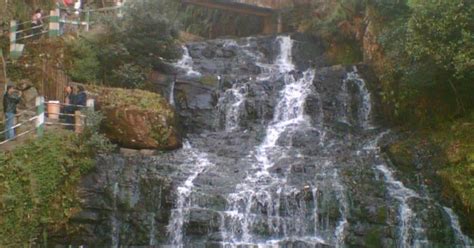 Another Selfie Death This Time A Wrestler Drowns In A Waterfall