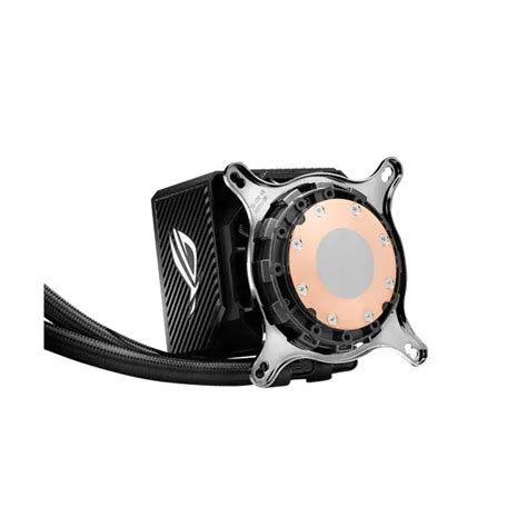 Asus ROG Ryujin II AIO LCD Liquid CPU Cooler In UAE Variety In Gaming Parts