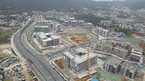 湘江科创基地科技创智园将于年底建成，湖大、师大已加入“群聊”合作平台校企