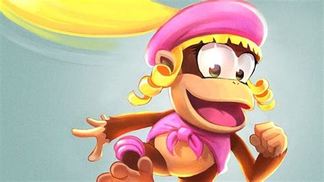 8 Best Ideas For Coloring Dixie Kong And Tiny Kong