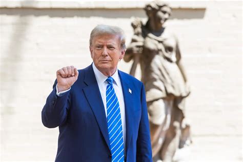 Retrasan Sentencia A Trump Por Juicio Penal Hasta Septiembre El