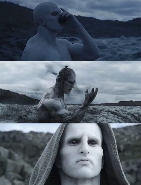 电影《普罗米修斯》有什么细思极恐的地方？ 知乎