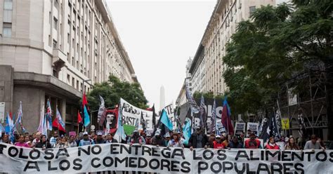 La Movida Que Preparan Los Piqueteros Contra El Gobierno De Milei