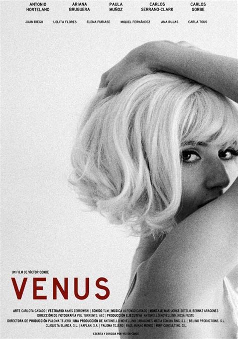 Venus 映画 動画配信 オンライン 視聴